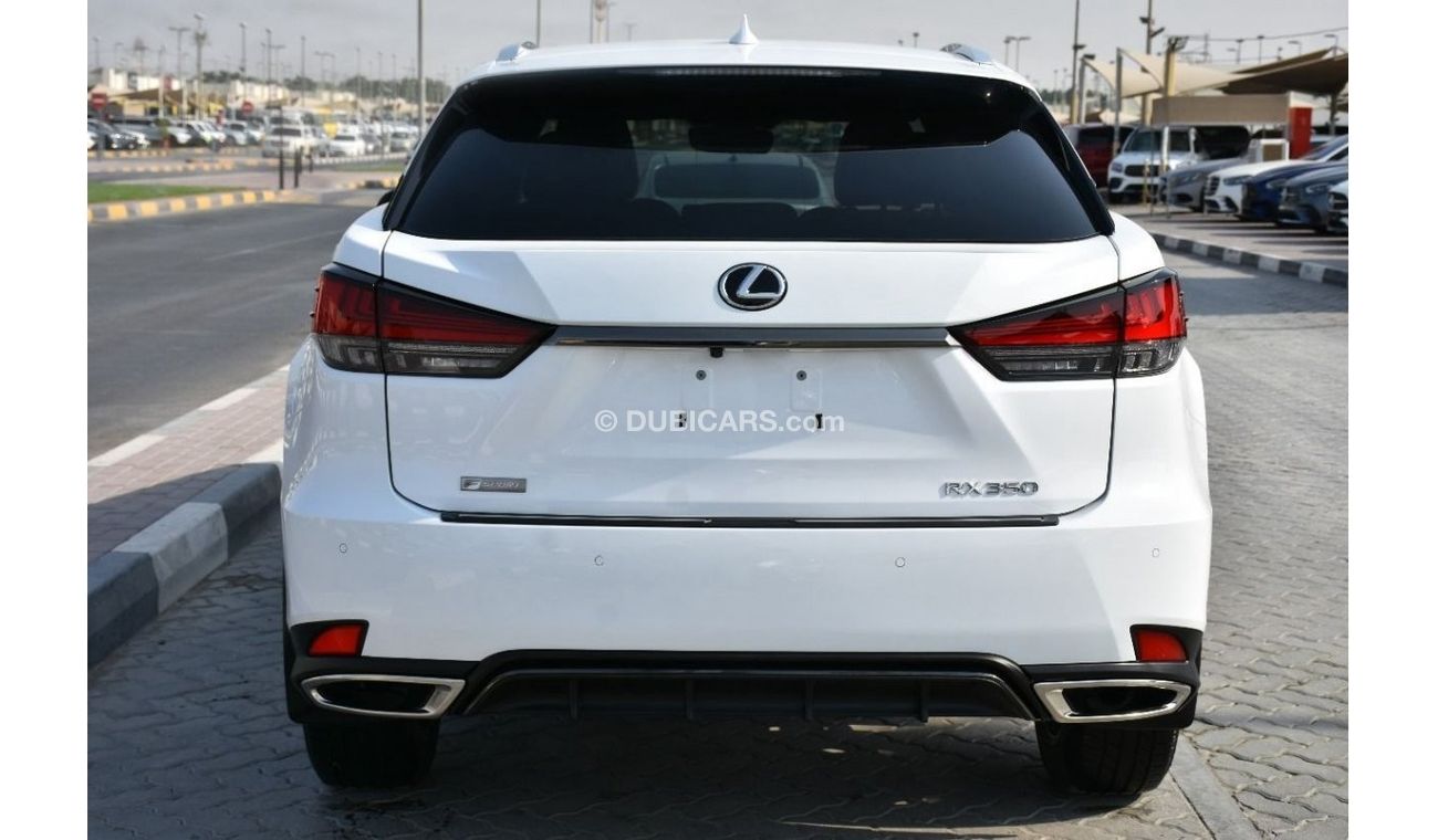 Used Lexus RX350 F-Sport F SPORTS SERIES 1 | A.W.D. | CLEAN | WITH WARRANTY 2022 for sale in ...