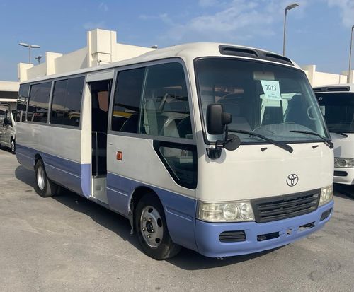 Toyota Coaster Price in UAE, Images, Specs & Features