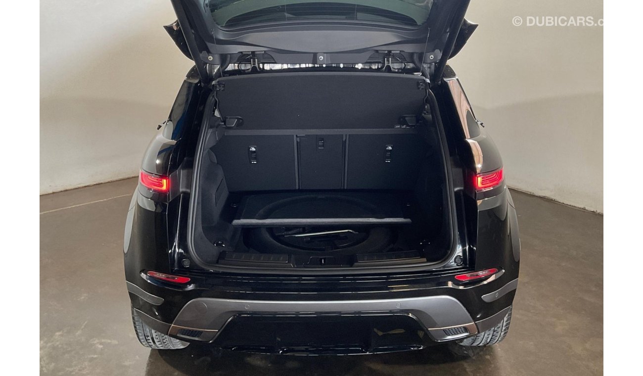 Used Land Rover Range Rover Evoque P250 R-Dynamic HSE 2020 for sale in ...