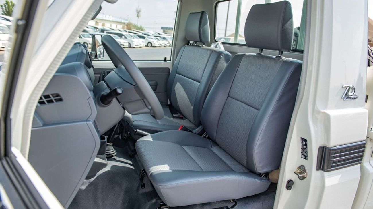 New Toyota Land Cruiser Pick Up LAND CRUISER LC79 4.0L PETROL 2023 for ...