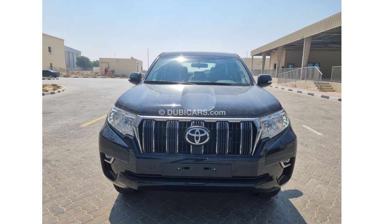 New Toyota Prado 2.7 TX-L OLD SHAPE WITH SUNROOF 2024 MODEL YEAR 2024 ...