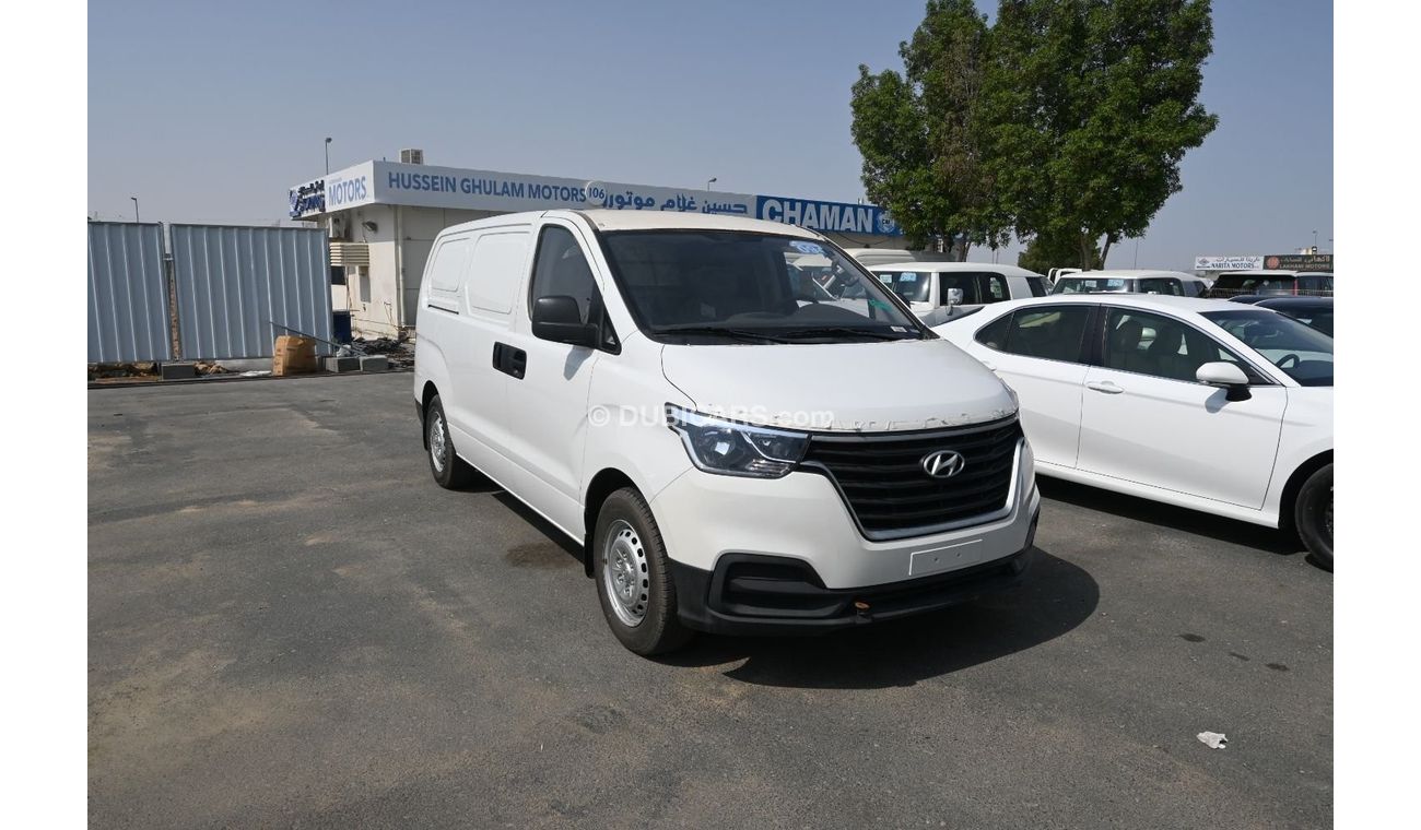 New Hyundai H-1 H-1 VAN 2,4L PETROL 2021 for sale in Dubai - 547347