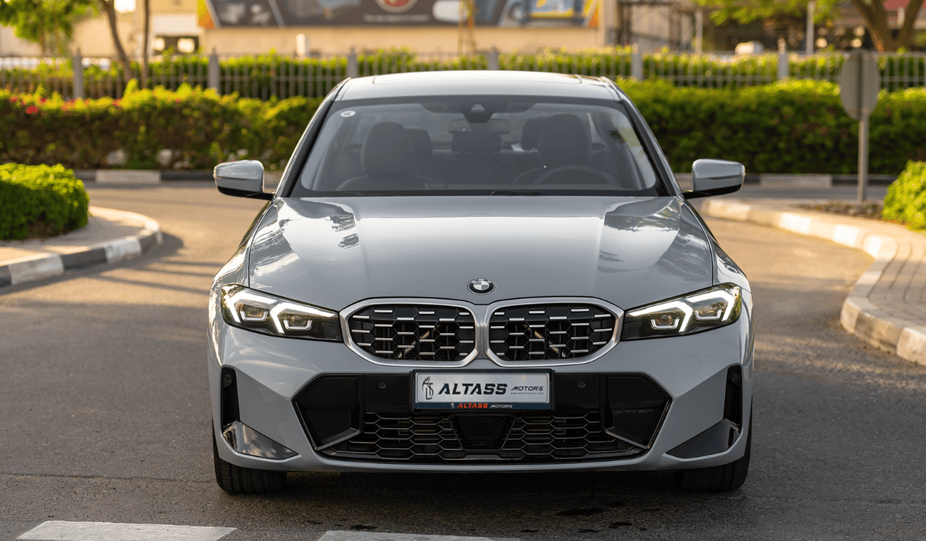 New BMW 325 2025 | BMW | 325Li | M SPORT KIT | LONG VERSION 2024 for sale in Dubai - 825155