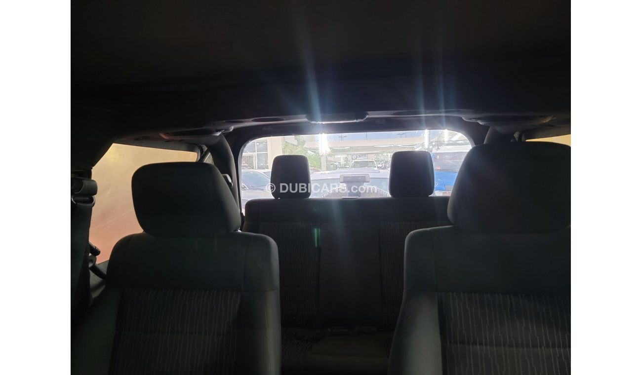 Used Jeep Wrangler Sahara 2012 for sale in Sharjah - 580759