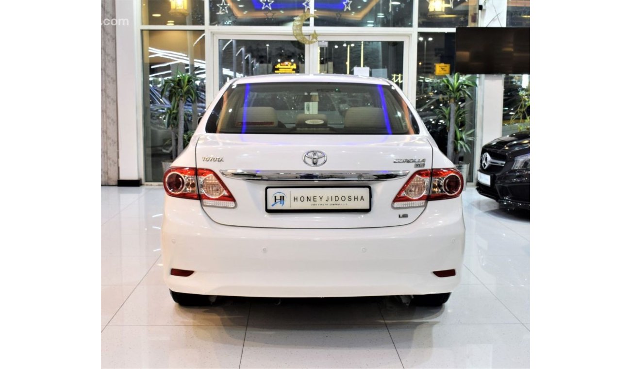Used EXECELLENT DEAL for this Toyota Corolla XLi 1.8 2012 Model!! in ...