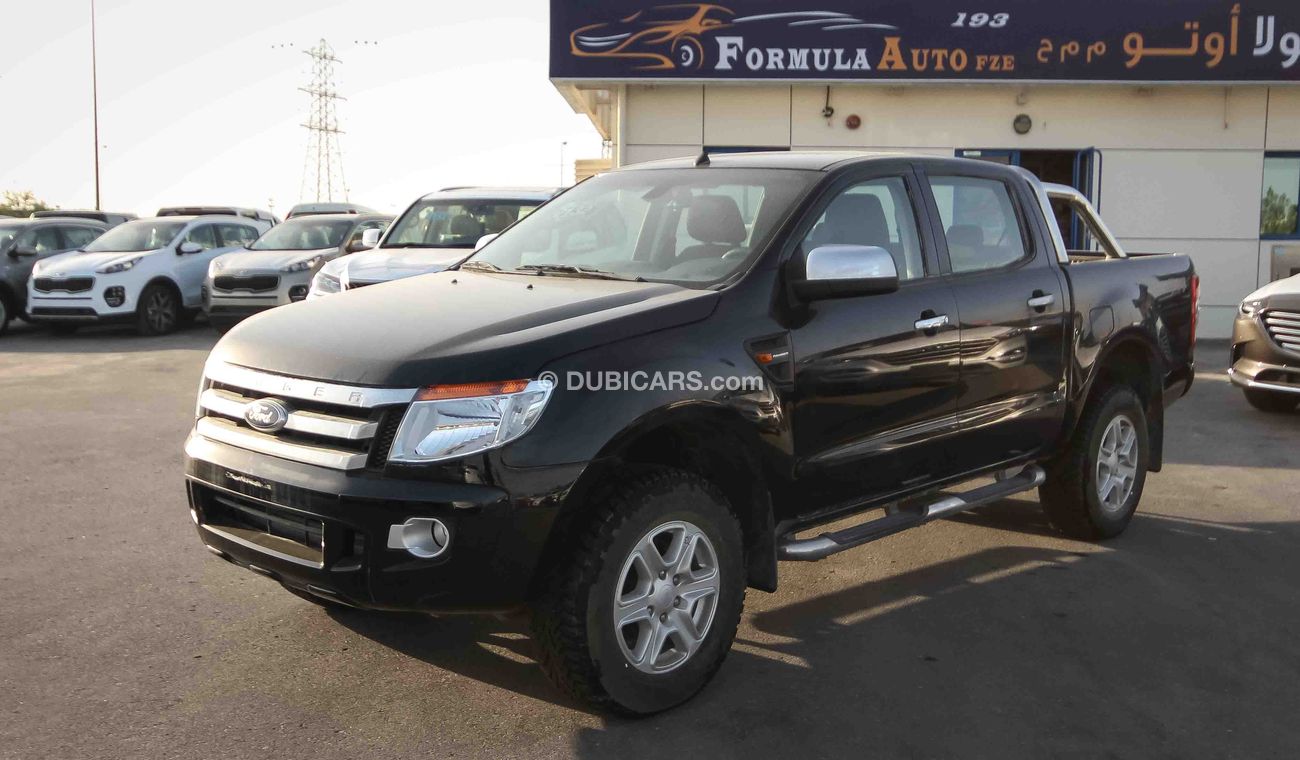 New Ford Ranger XLT 2015 for sale in Dubai - 140449