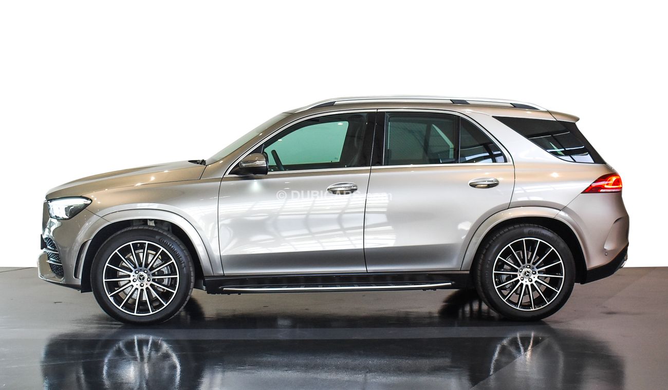 Used Mercedes-Benz GLE 450 4Matic 2022 for sale in Abu Dhabi - 608047