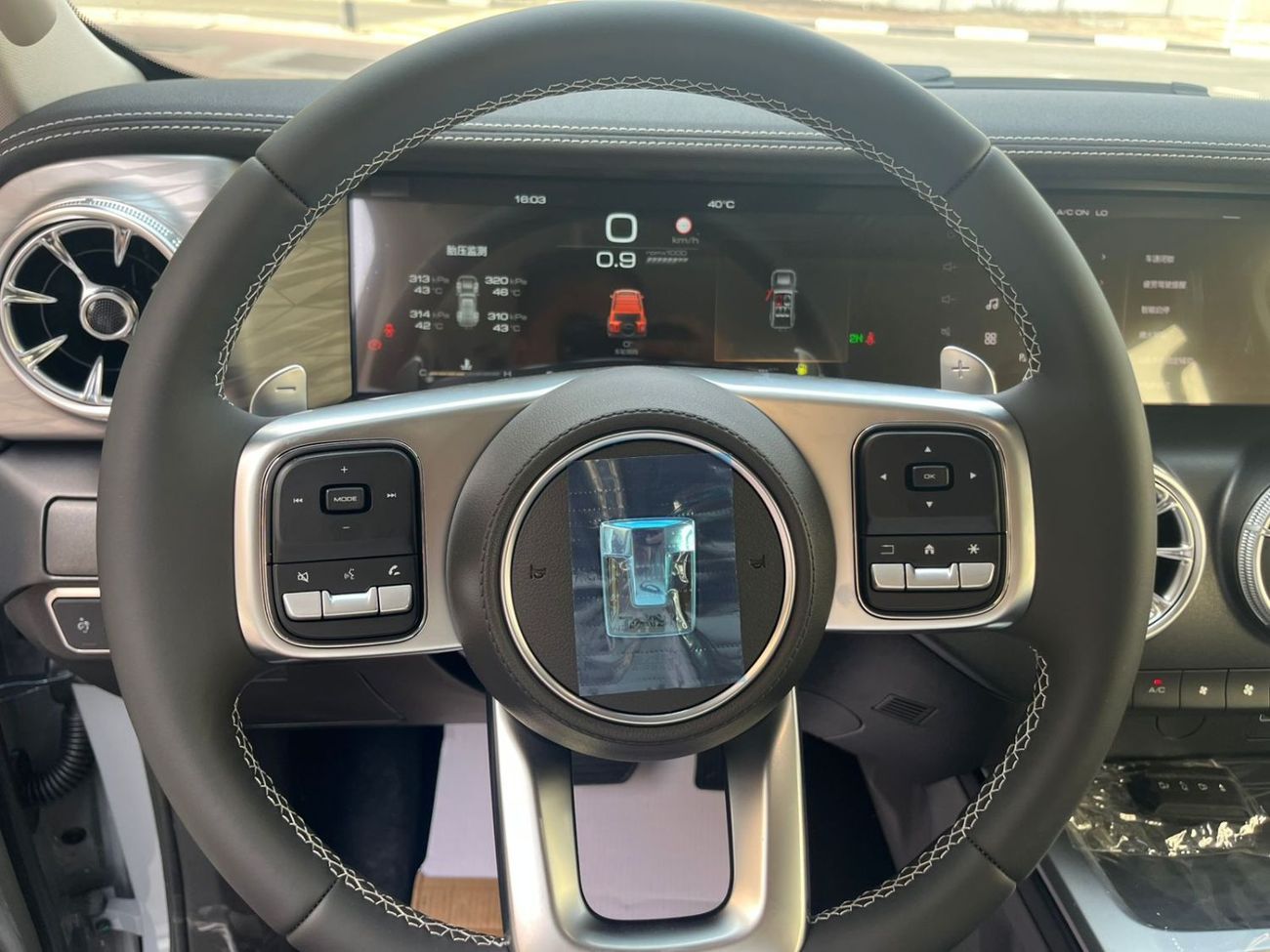 New Tank 300 2.0T 252 horsepower L4 2026 for sale in Dubai - 873381