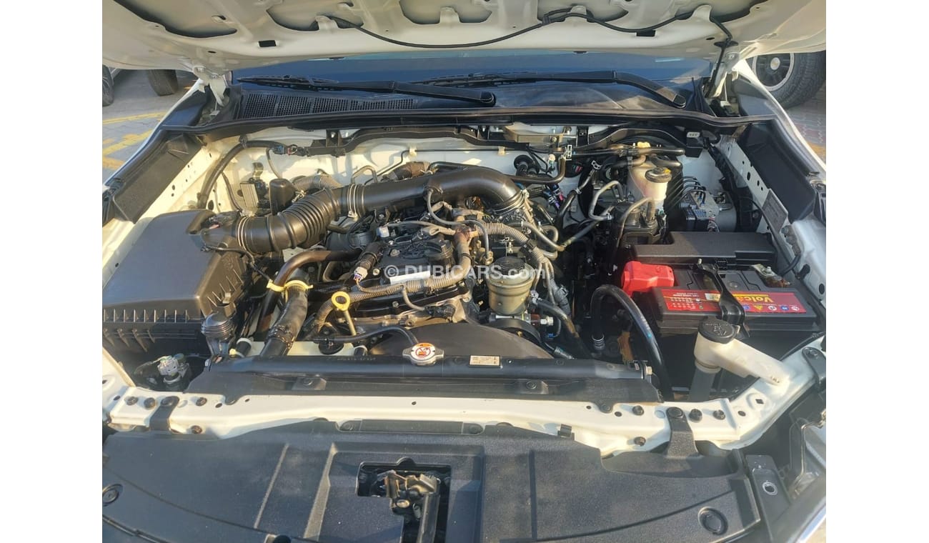 Used Toyota Fortuner 2.7L 4WD EXR PETROL AUTOMATIC TRANSMISSION 2019 ...