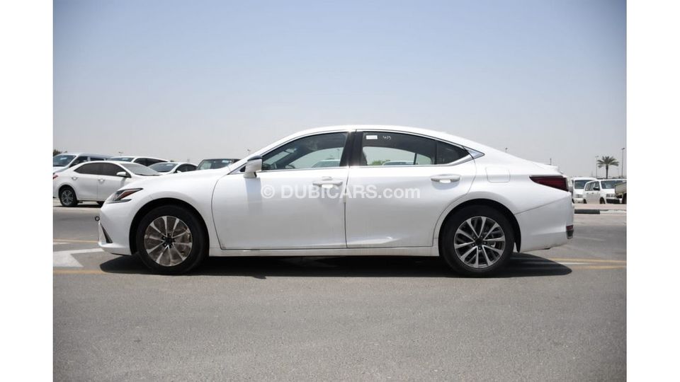 New BRAND NEW LEXUS ES 200 2.0L, PETROL, A/T, (EUROPEAN SPEC) 2022 for sale in Dubai - 624876