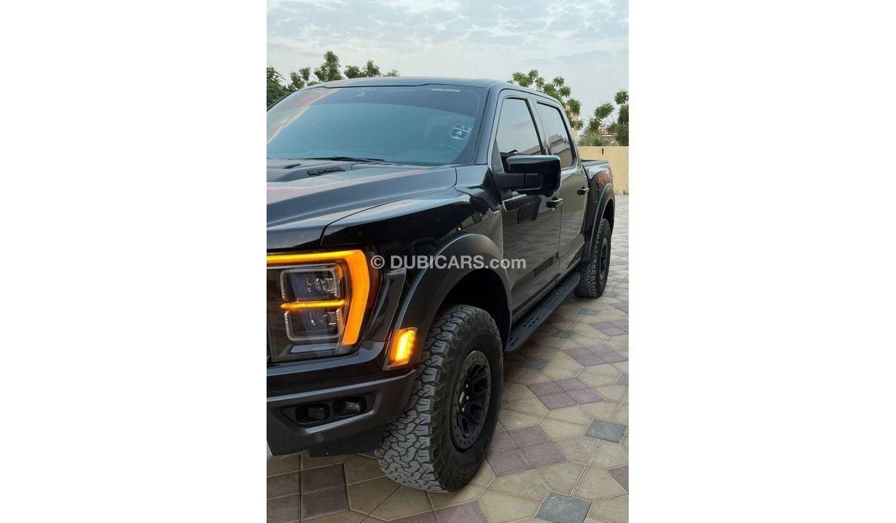 Used Ford F 150 Raptor 2021 for sale in Dubai - 641882