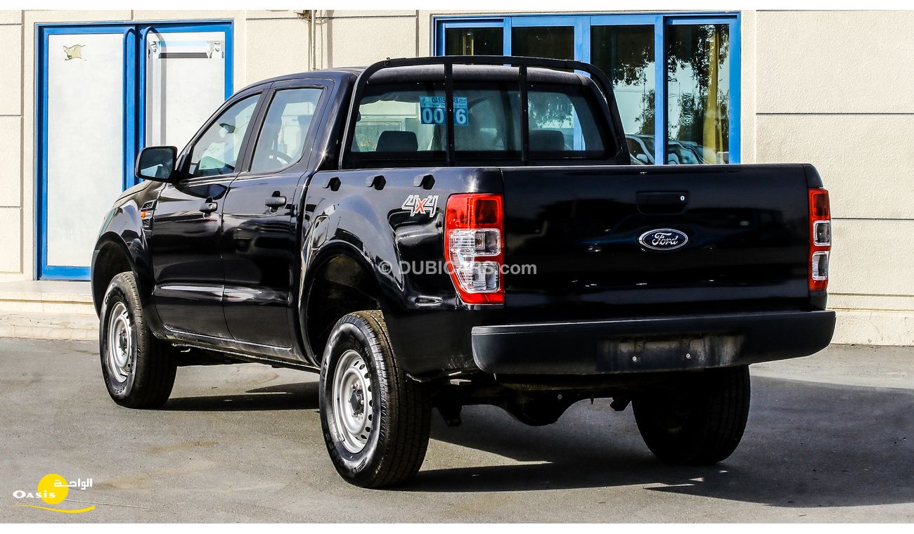 New Ford Ranger 2.2L DIESEL D/C 4X4 ZERO K/M MY 2017 2017 for sale in ...