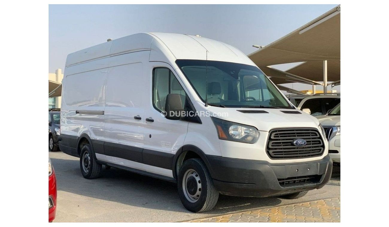 Used Ford Transit 2017 Van Automatic Ref#07 2017 for sale in Sharjah ...