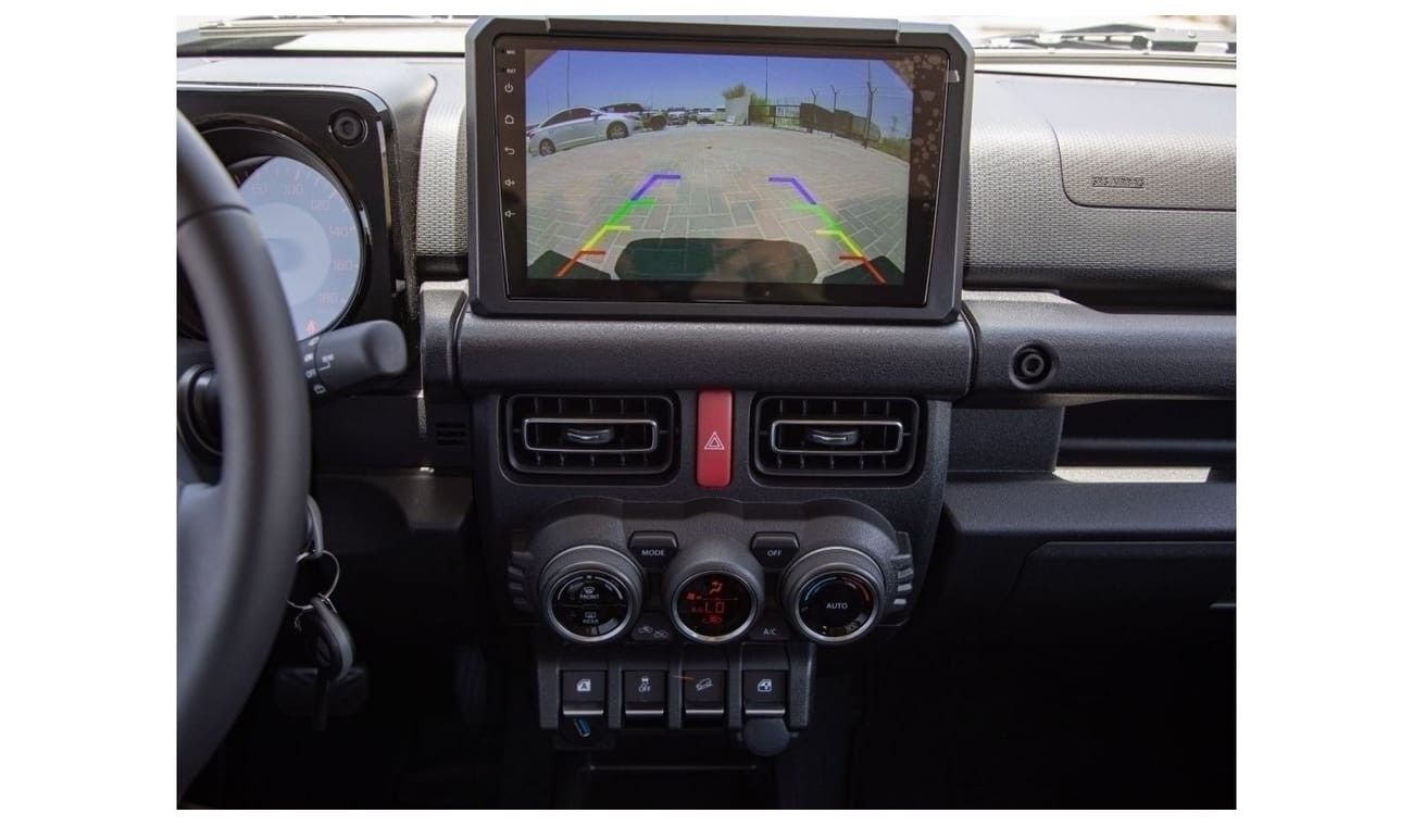 New Suzuki Jimny GLX 4WD/GCC/3DOORS/Al Rostamani 7 Years Warranty. 2024 ...