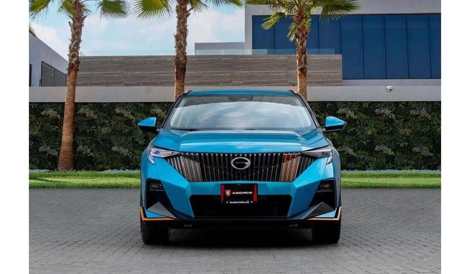 New GAC GS3 Emzoom EMZOOM R-STYLE | 1,625 P.M | 0% Downpayment ...