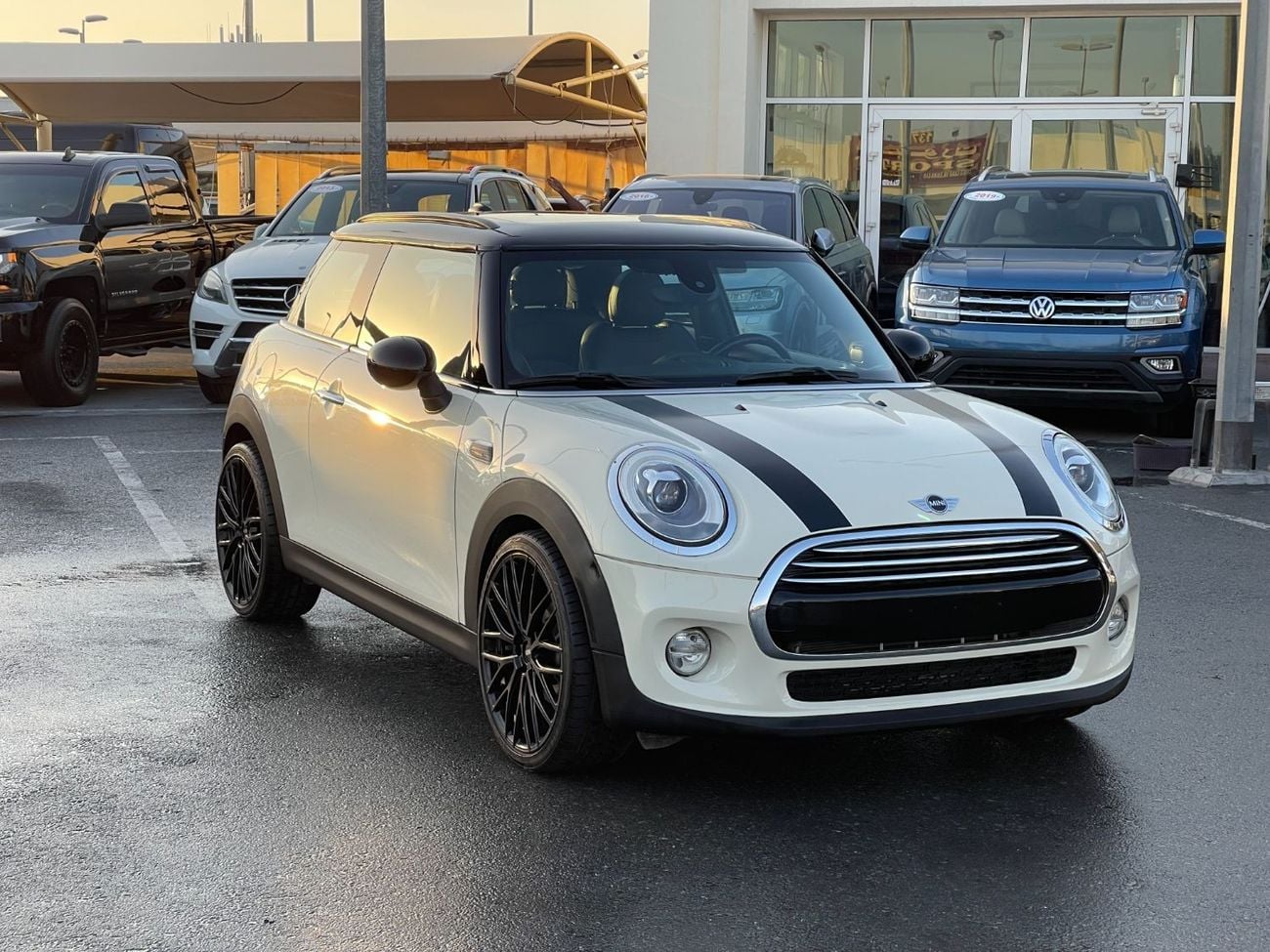 Used John Cooper Works Mini Cooper Cooper Works _American_2018 ...