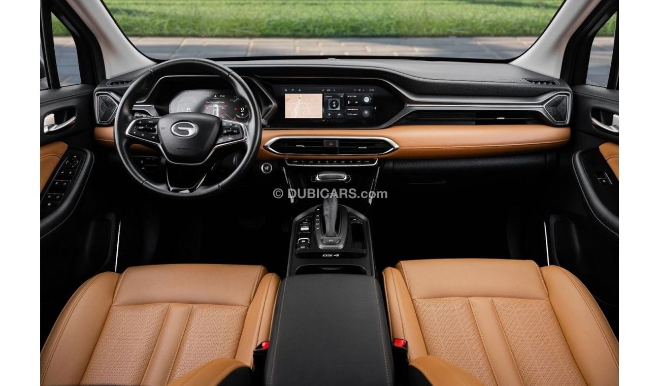 Used GAC GS4 GE | 1,508 P.M | 0% Downpayment | Agency Warranty! 2023 for sale in Dubai - 680334
