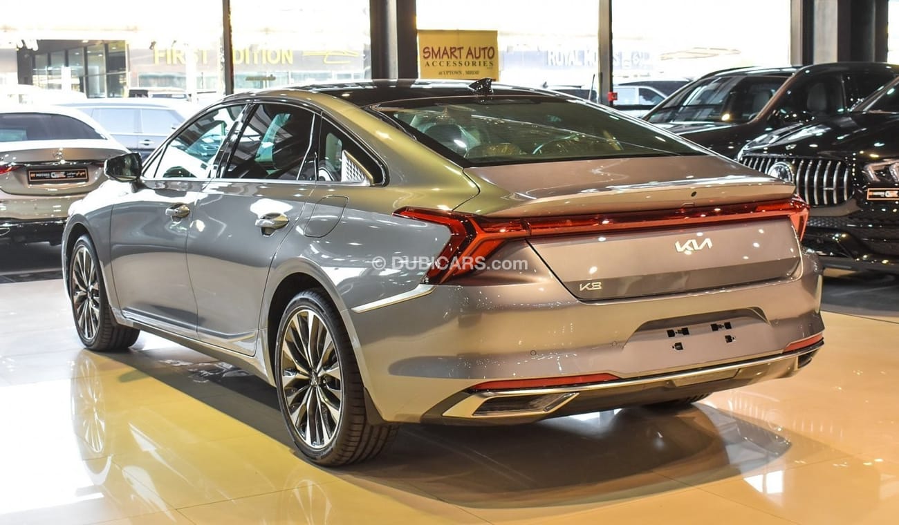 New KIA K8 3.5 V6 PETROL MODEL 2023 2023 for sale in Dubai - 671171