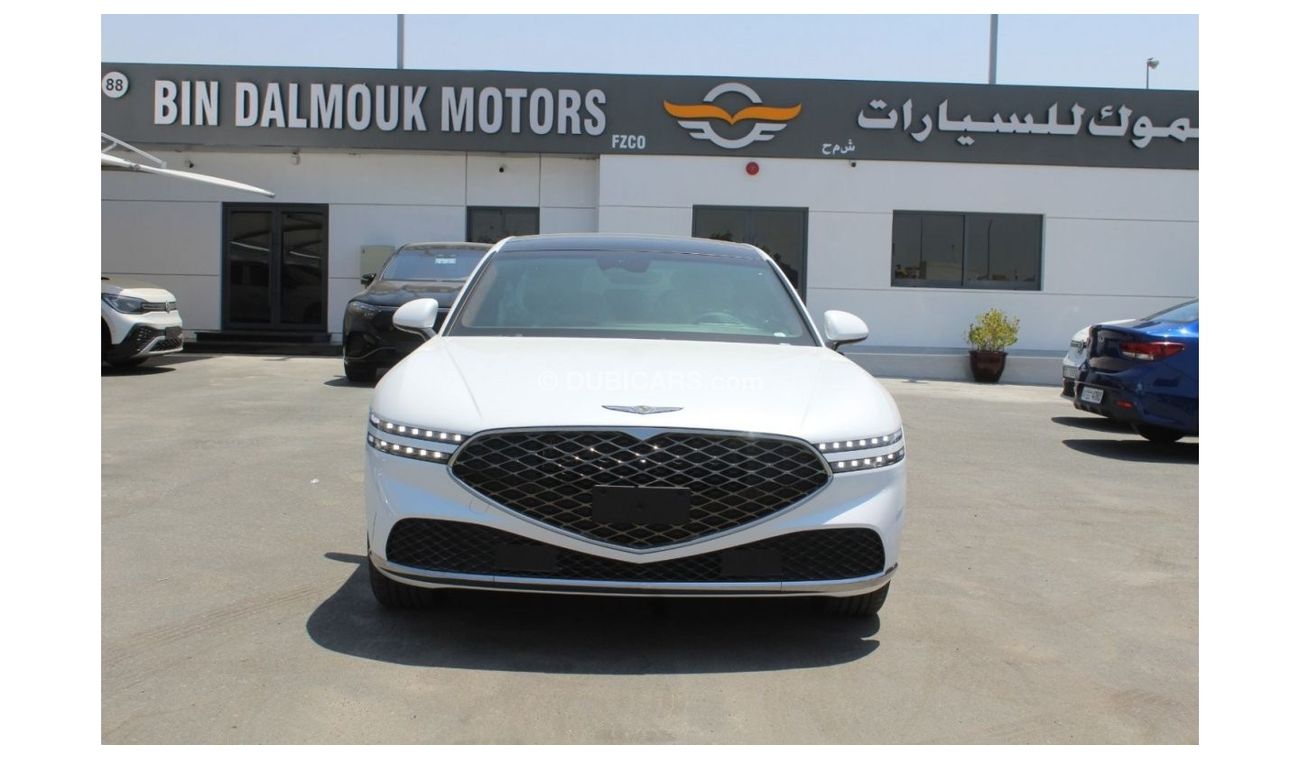 New GENESIS G90 PLATINUM 2023 MODEL 3.5L TURBO 2023 for sale in Dubai - 616210