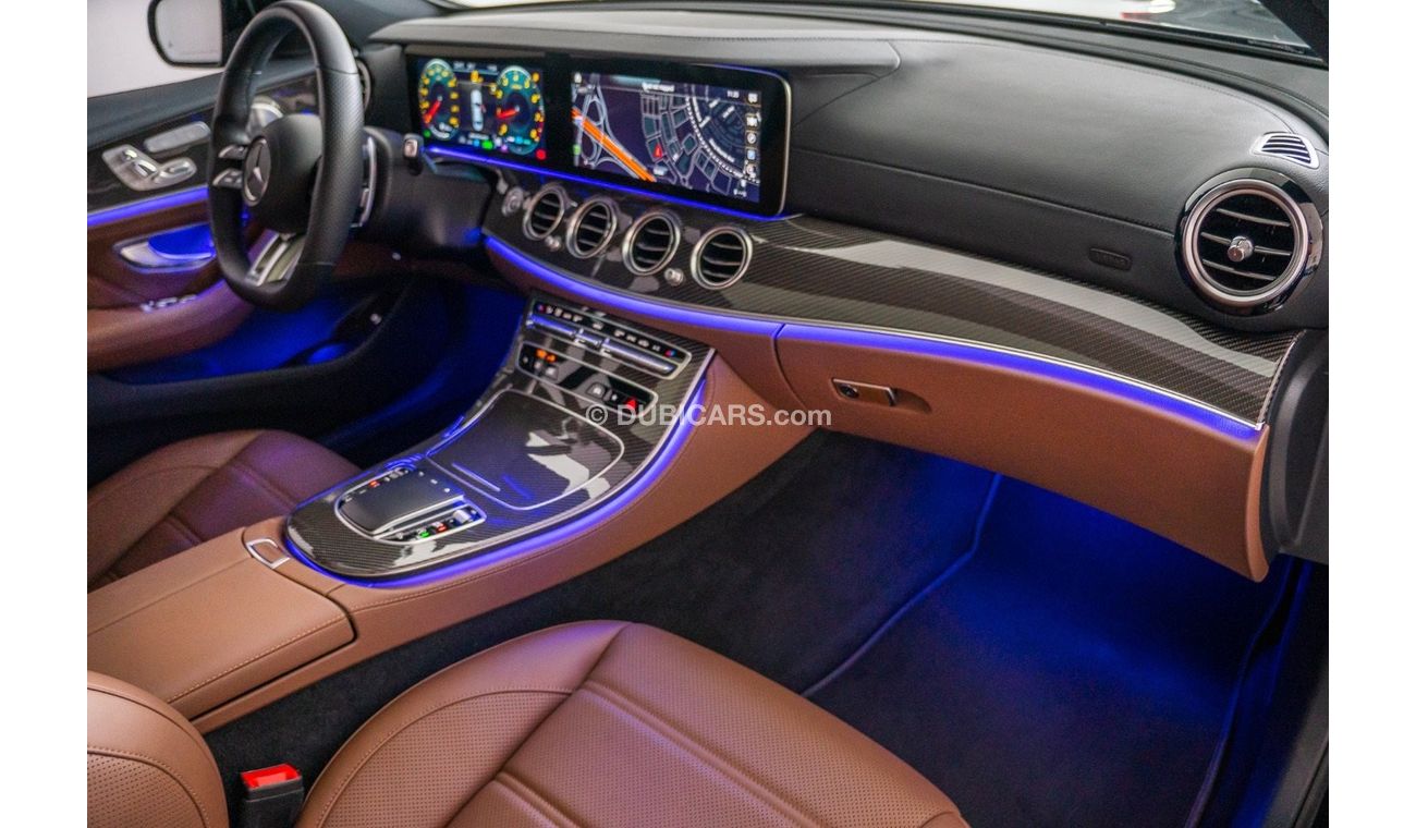 Used 2021 Mercedes-Benz E53 / Gargash Warranty & Service Package 2021 ...