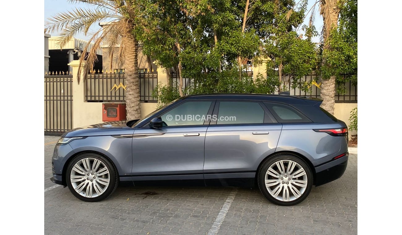 Used Land Rover Range Rover Velar P380 R-Dynamic HSE 2018 for sale in ...