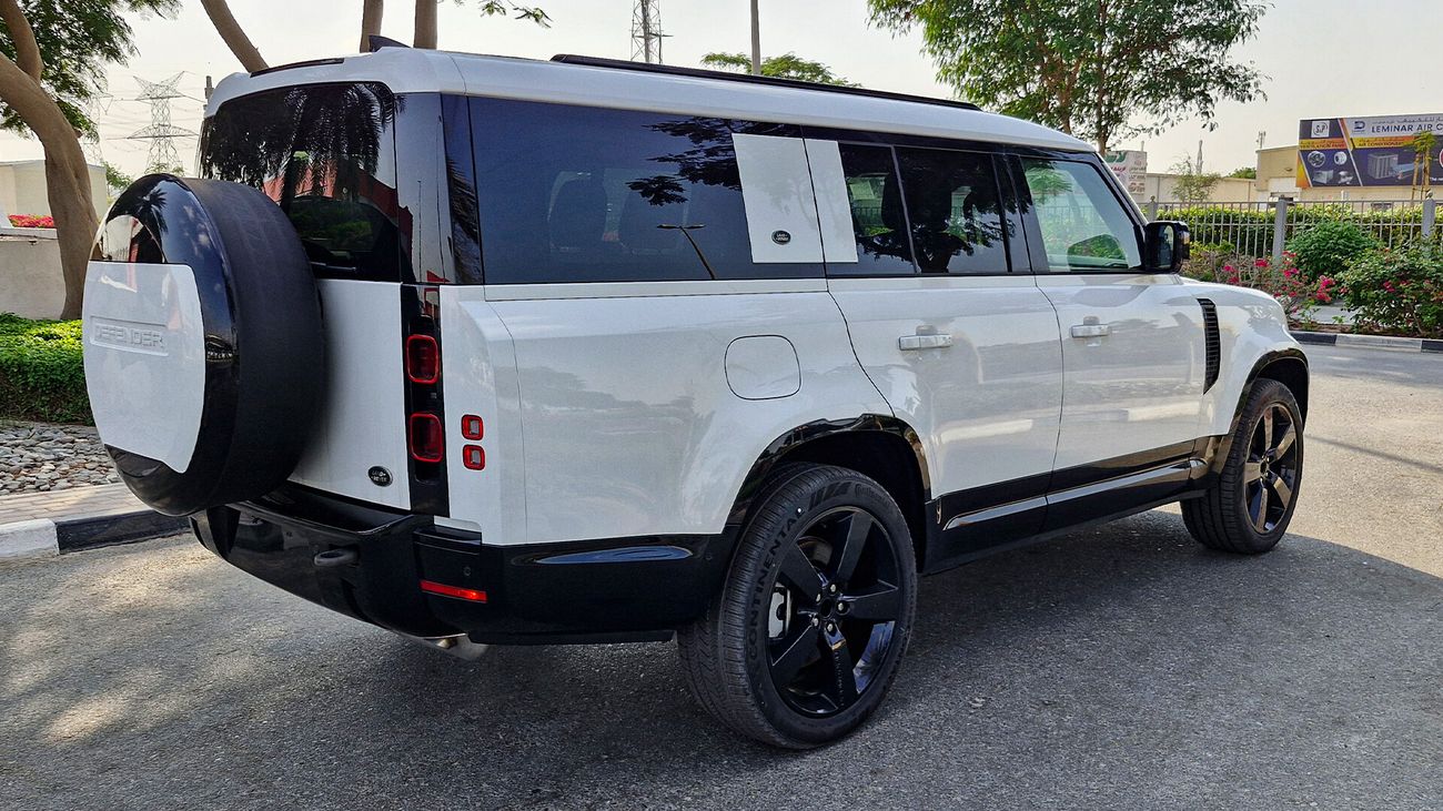 New Land Rover Defender 130 X Dynamic SE 3.0L 2023 Brand New 0Km 2023 ...