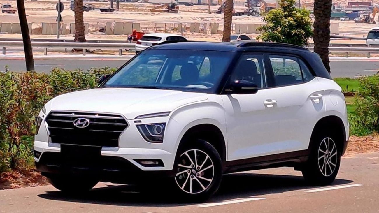 Used Hyundai Creta Mid 2022 1.6L GCC (970/-MONTHLY) 2022 for sale in ...