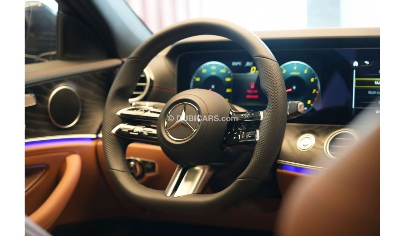 New Mercedes Benz E300 Premium 2022 for sale in Dubai - 603897