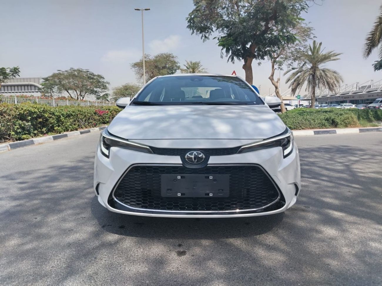 New TOYOTA COROLLA LEVIN 1.8L HYBRID 2025 2025 for sale in Dubai - 847210
