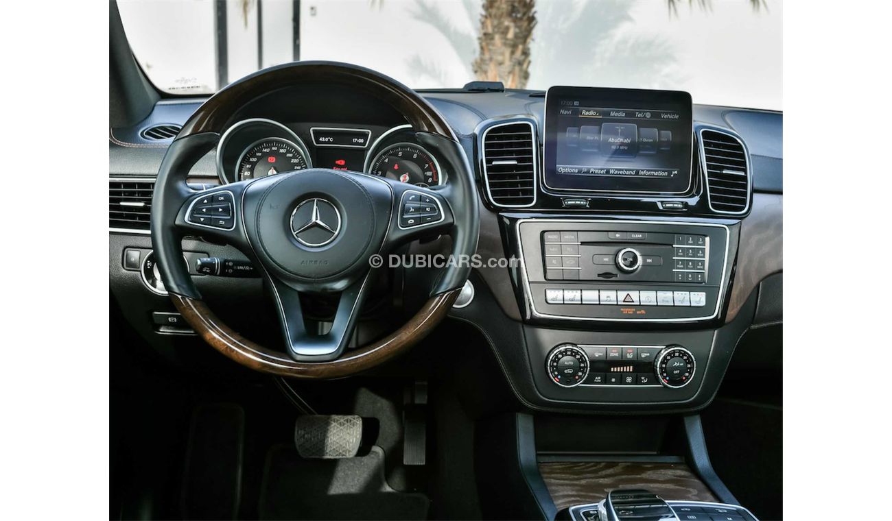 Used Mercedes-Benz GLS 500 AMG 4MATIC - Impeccable Condition! Agency ...