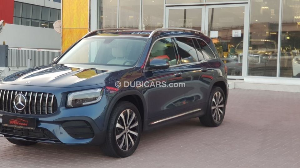 Used Mercedes-Benz GLB 250 Std 2021 for sale in Dubai - 667272
