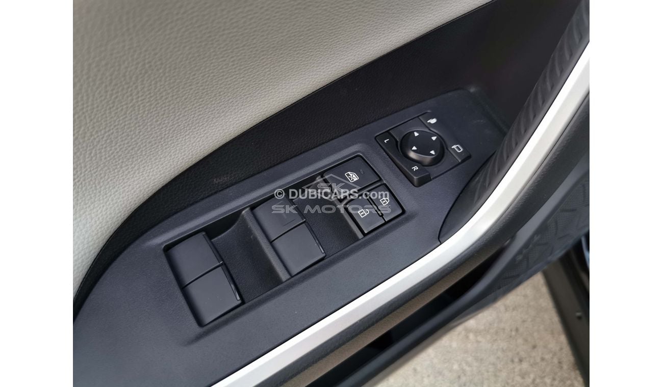 New Toyota RAV4 2.5L Petrol, Alloy Rims, Touch Screen DVD, Driver Power ...