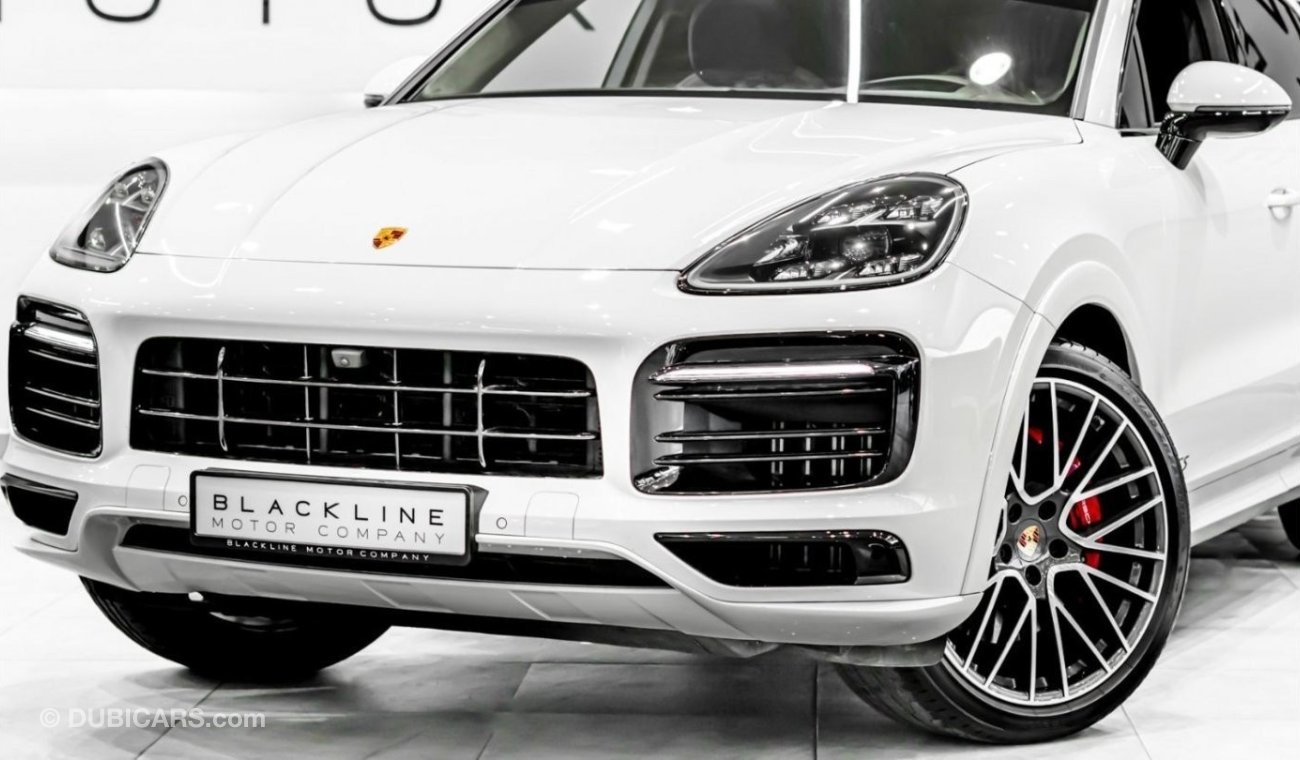Used 2023 Porsche Cayenne Coupe GTS, 2025 Porsche Warranty, Full ...