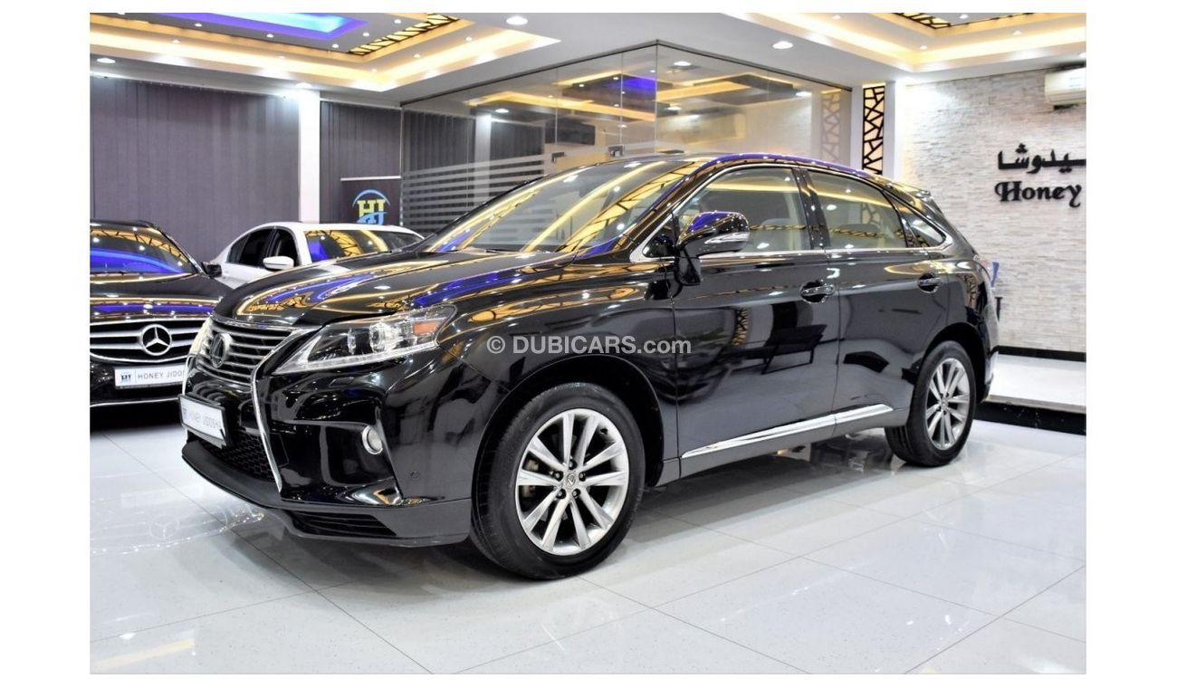 Used EXCELLENT DEAL for our Lexus RX350 ( 2013 Model ) in Black Color ...