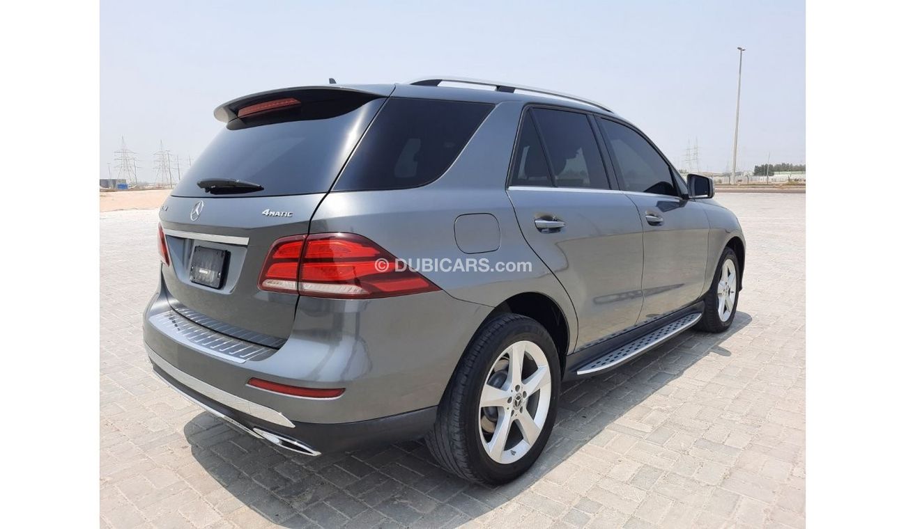 Used Mercedes-Benz GLE 350 Std Mercedes gle350 2017 full option 2017 ...