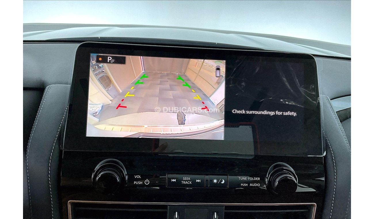 New Nissan Patrol SE Titanium 2023 for sale in Dubai - 672381