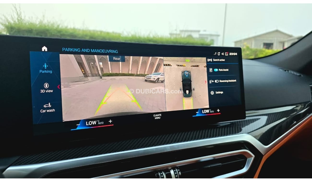 Used BMW M4 Competition Convertible xDrive Fully Loaded Under Warranty ...