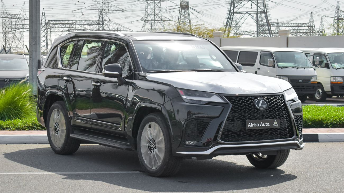 New Lexus LX600 F Sport 2023 for sale in Dubai - 674828