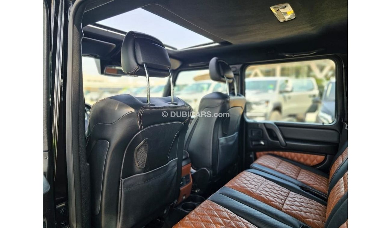Used Mercedes-Benz G 63 AMG MERCEDES G63 AMG FULL OPTION GCC 2017 ...