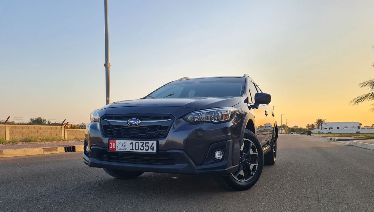 مستعملة سوبارو XV 2019 للبيع في العين - 862518