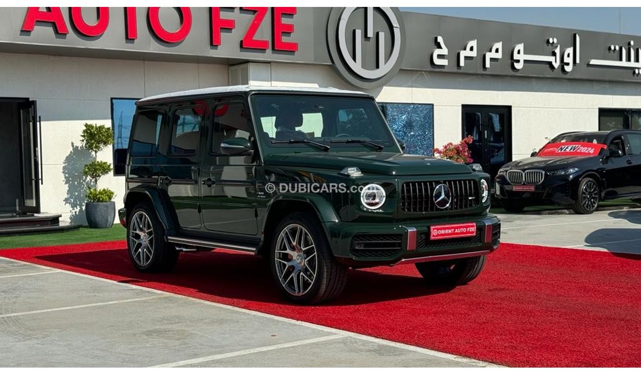 New Mercedes-Benz G 63 AMG Brand new Mercedes AMG G63 2023 for sale in ...