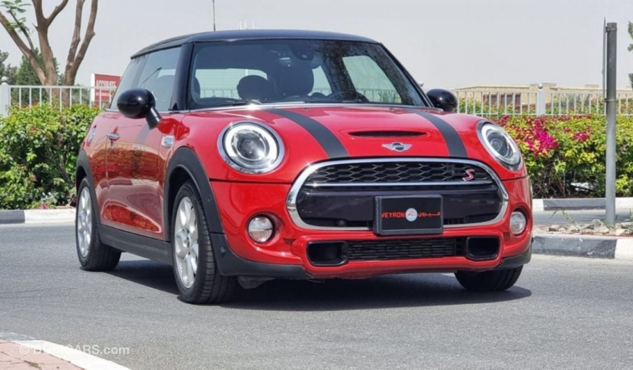 Used HOT OFFER-MINI COOPER S 2018// 2018 for sale in Dubai - 505765