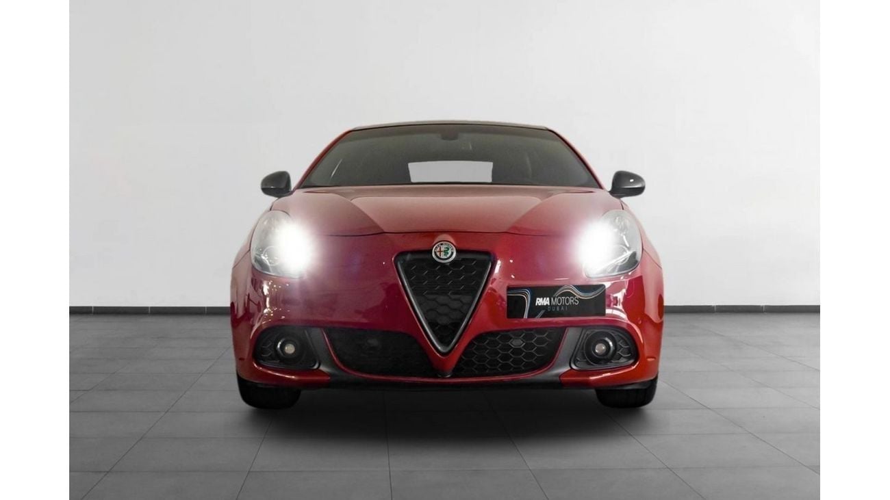 Used Alfa Romeo Giulietta Veloce 2019 for sale in Dubai - 734090
