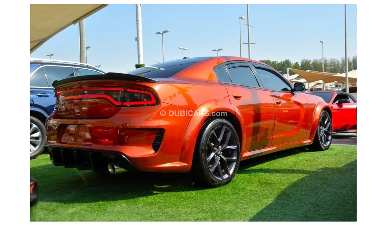 Used Dodge Charger SXT CHARGER//SRT KIT WIDE BODE//ATTRACTIVE COLOR ...