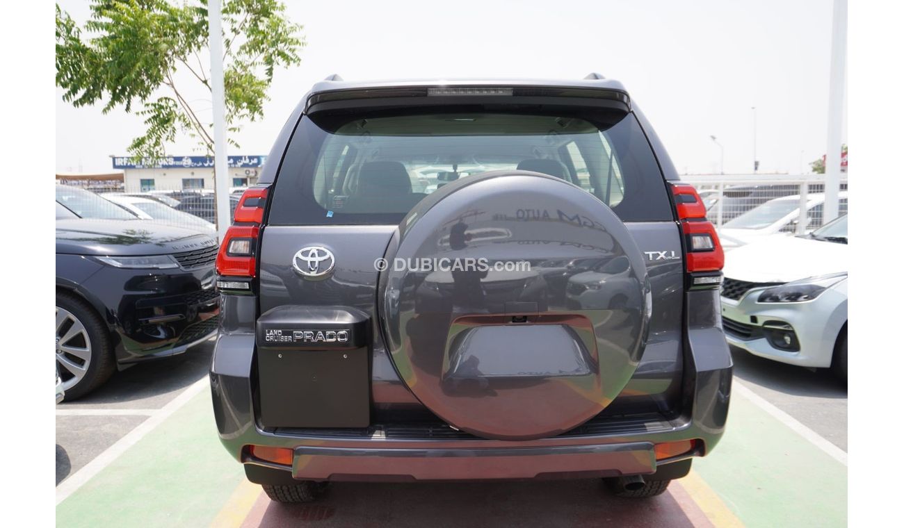 New 2023 Toyota Prado TX-L 2.8L Diesel 2023 for sale in Dubai - 639802