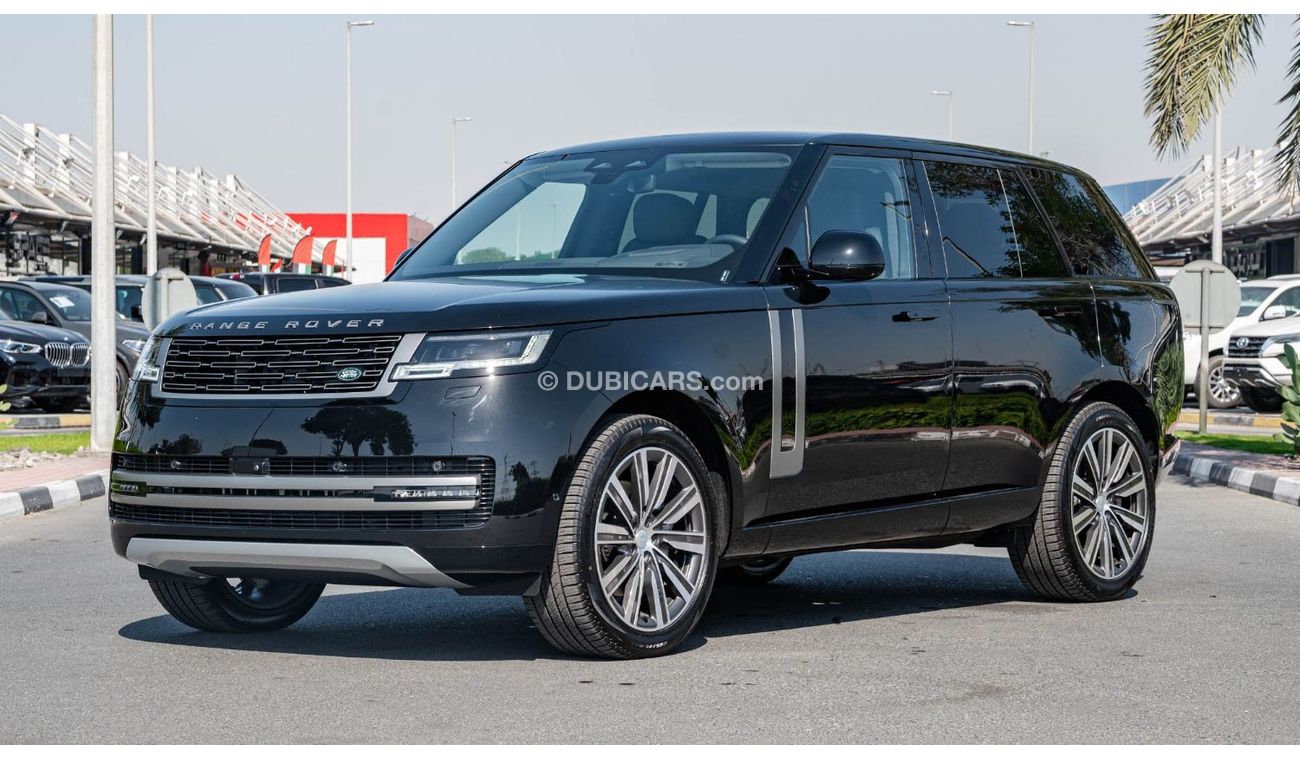 New Land Rover Range Rover D350 3.0L DIESEL: VENTILATED SEATS ...