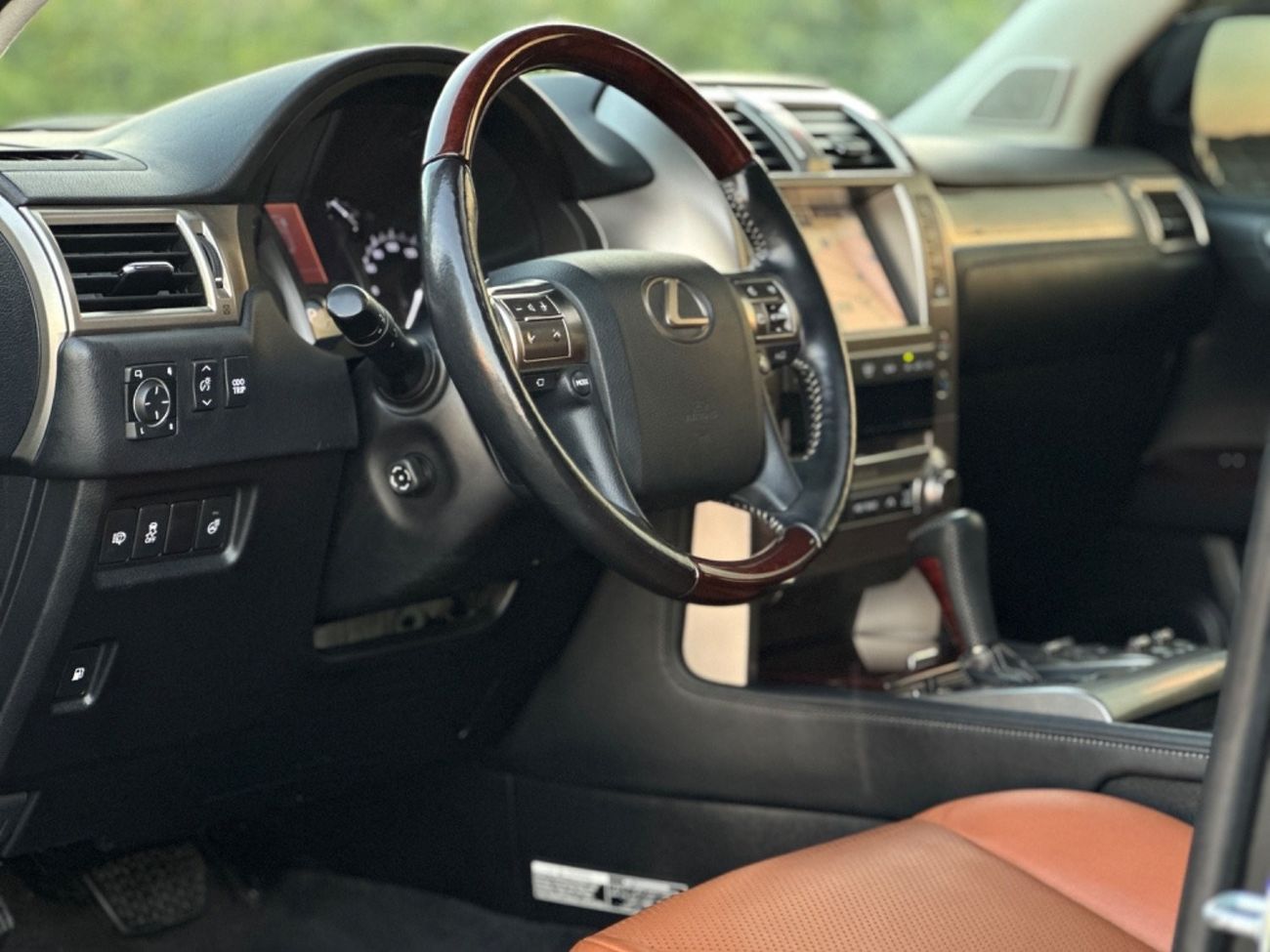 Used Premier LEXUS GX460 GCC 2017 2017 for sale in Sharjah - 705240