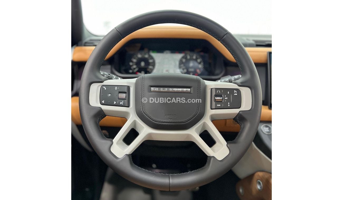 Used 2023 Land Rover Defender 110 P400 HSE, 2026 Land Rover Warranty ...