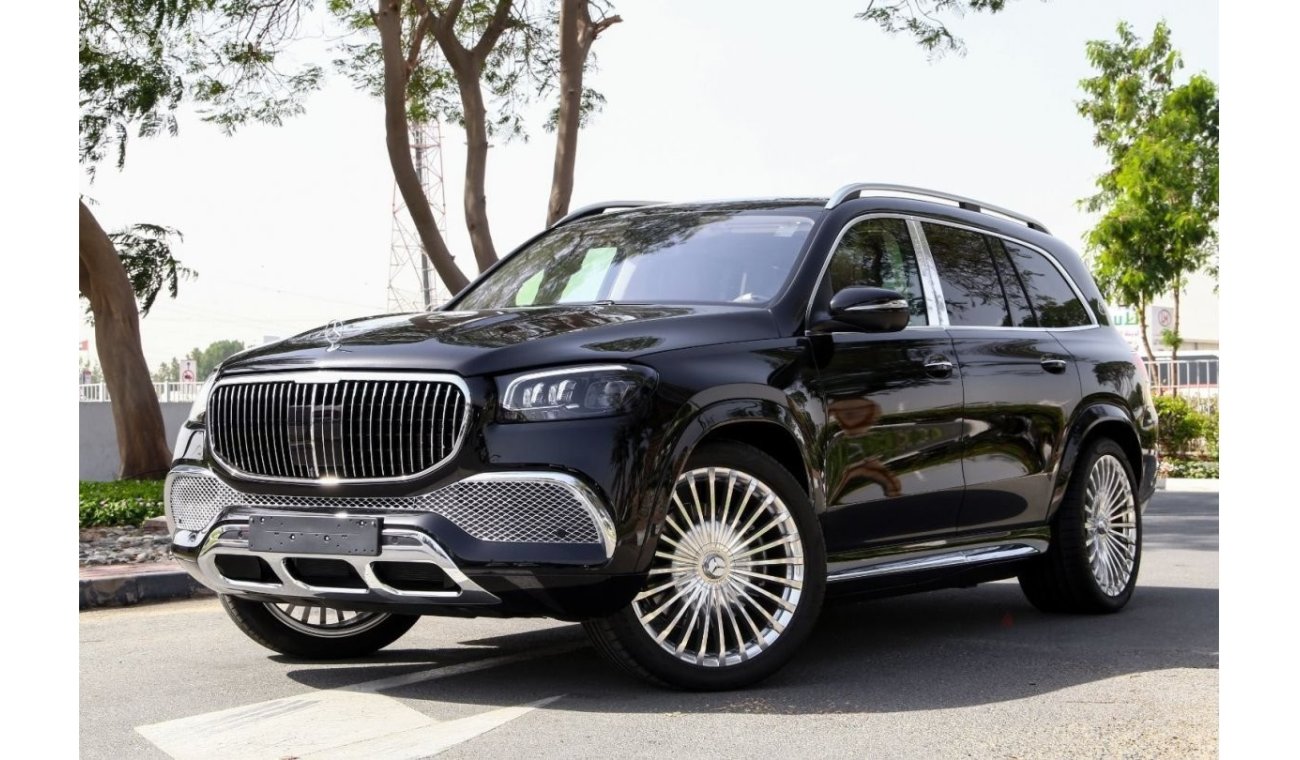 New Mercedes Maybach GLS600 Maybach New! / GCC Spec / With Wrty & Serv ...