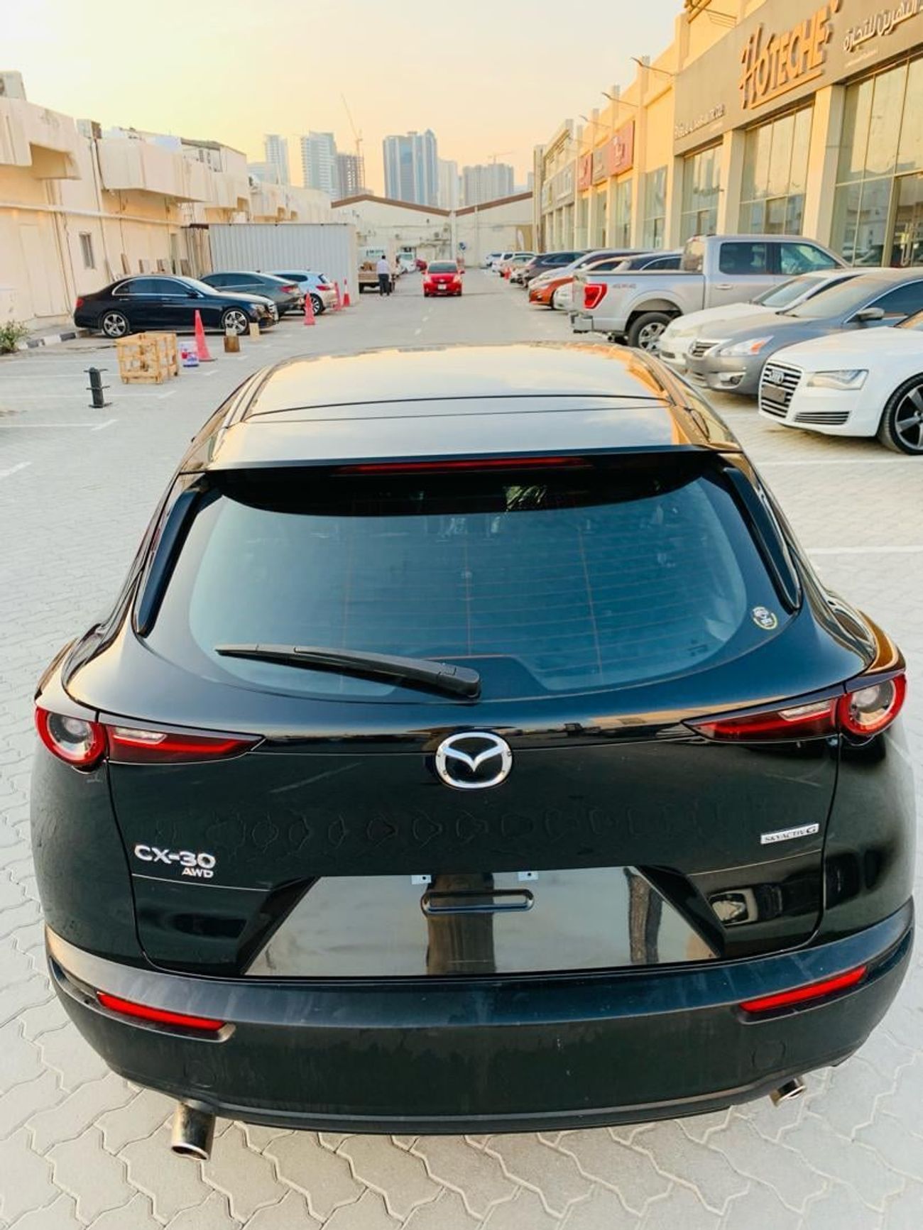 Used Mazda CX30 High 2.0L 2021 for sale in Dubai - 856468